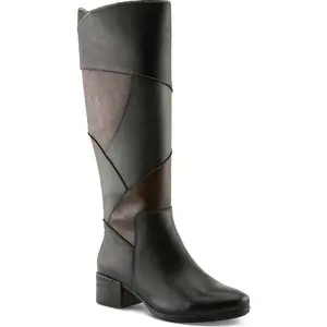 Spring Step Shoes Elastic Boots For Women