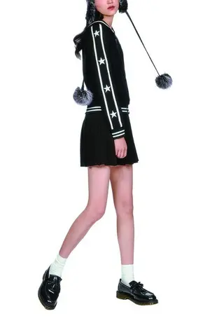Anna Sui Sailor Sweatshirt