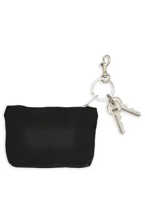 Balenciaga Keyring Zip Pouch