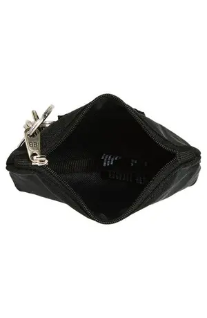 Balenciaga Keyring Zip Pouch