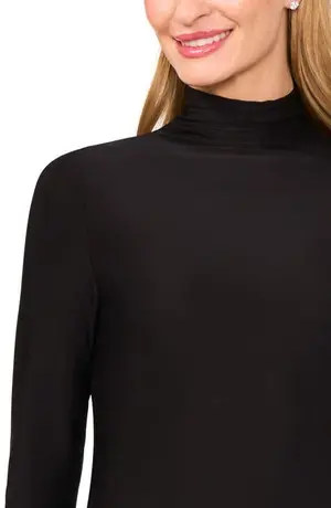 Ted Baker London Turtleneck Long Sleeve Top