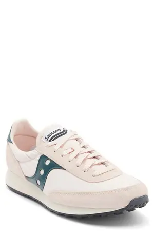 Saucony Casual Lace-Up Sneakers
