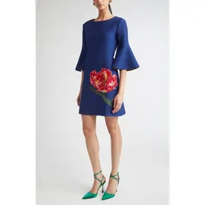Carolina Herrera Boatneck Dresses