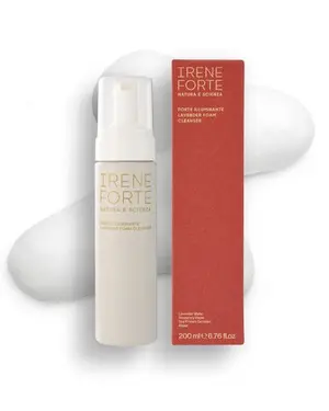 IRENE FORTE SKINCARE Lavender Foam Cleanser - None