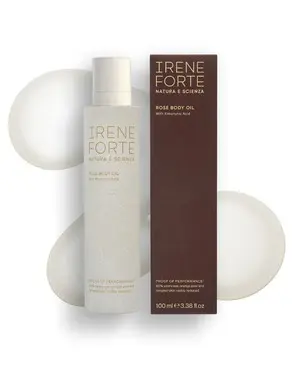 IRENE FORTE SKINCARE Body Oilrose - None