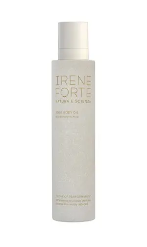 IRENE FORTE SKINCARE Body Oilrose - None