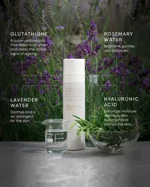IRENE FORTE SKINCARE Lavender Face Cream