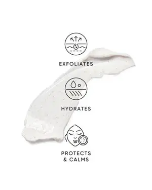 IRENE FORTE SKINCARE Almond Face Scrub - None