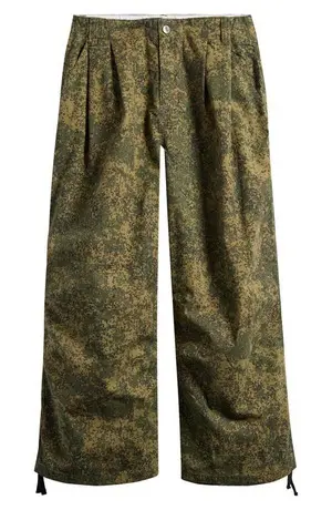 BDG URBAN OUTFITTERS Pixelated Camouflage Pants
