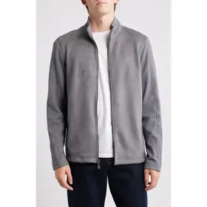 Johnston & Murphy Collared Jackets For Men