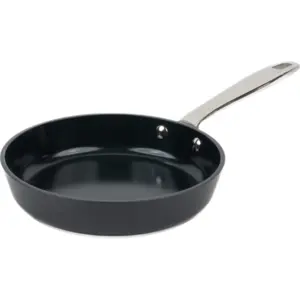 ALVA Maestro Ceramic Nonstick Frying Pan - Black 8 Inch