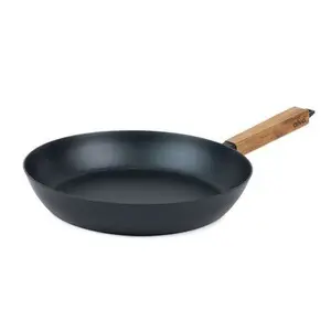 ALVA Forest Carbon Steel Frying Pan - 8-inch