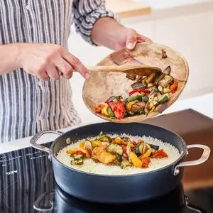 ALVA Maestro Nonstick Ceramic Skillet