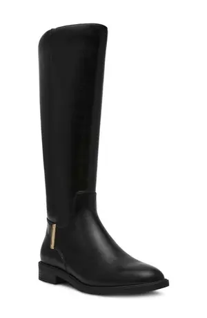 Anne Klein Paneled Boots For Women
