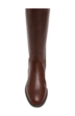 Anne Klein Sinclair Tall Boot - Brown