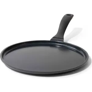 ALVA Energy 11-inch Nonstick Pancake Griddle Pan - Black