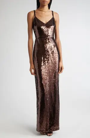 L'agence Plunge Evening Dresses