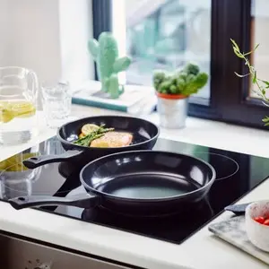 ALVA Energy 3-piece Ceramic Nonstick Frying Pan Set