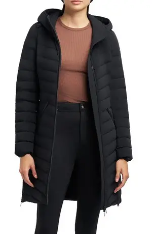 Moose Knuckles Quilted Coats For Women