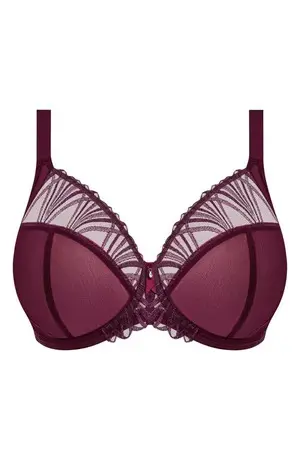 Elomi Reja Underwire Plunge Bra