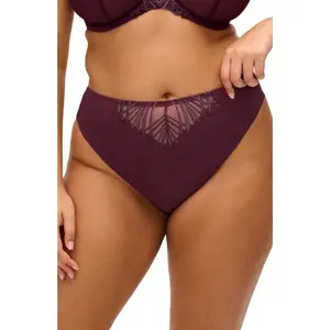 Elomi Reja Brazilian Briefs - Fig