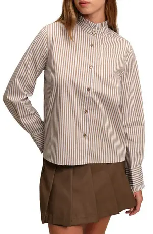 Deluc Ruffle Tops