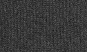 Deluc George Sleeveless Mock Neck Sweater - Dark Grey