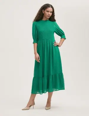 Chiffon Midi