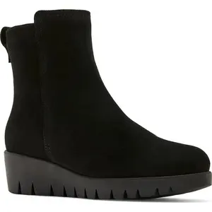 La Canadienne Teagan City Dry™ Waterproof Wedge Bootie