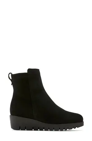 La Canadienne Teagan City Dry™ Waterproof Wedge Bootie