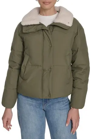 Levi's Down Jackets For Women
