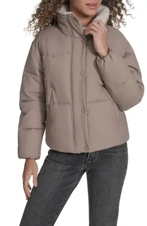 Levi's Waterproof Outerwear For Women
