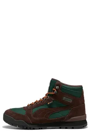 PUMA Rdr Boot Sneaker - Surf Green