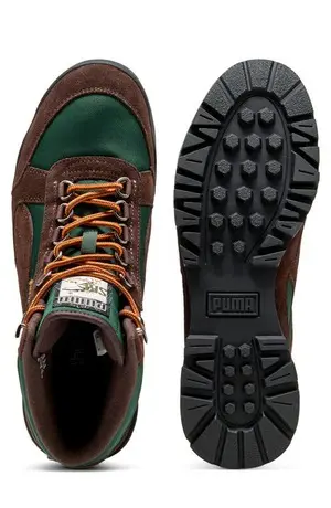 PUMA Rdr Boot Sneaker - Surf Green