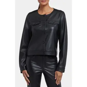 Nydj Button Detailed Outerwear For Women