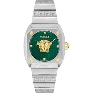 Versace Antares Bracelet Watch - Stainless Steel