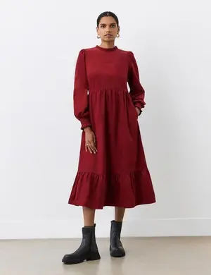 Finery London Long Sleeve Dresses