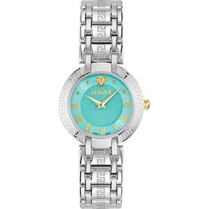 Versace Antlia Bracelet Watch - Stainless Steel