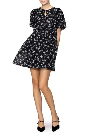 Melloday Short Sleeve Day Dresses
