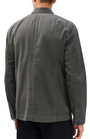 Rag & Bone Evan Twill Chore Jacket