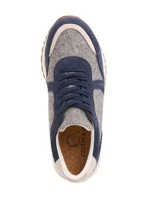 CELTIC & CO. Wool Panel Trainer
