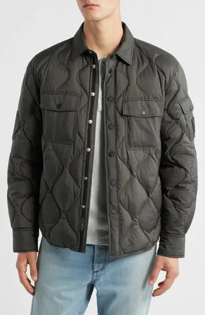 Rag & Bone Quilted Outerwear For Men