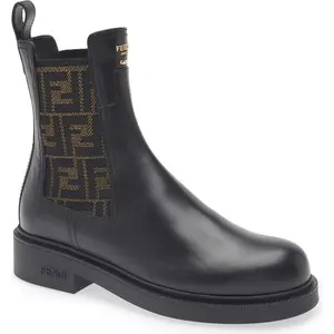 Fendi Filo Chelsea Boot
