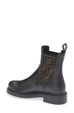 Fendi Filo Chelsea Boot