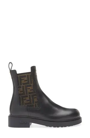 Fendi Filo Chelsea Boot
