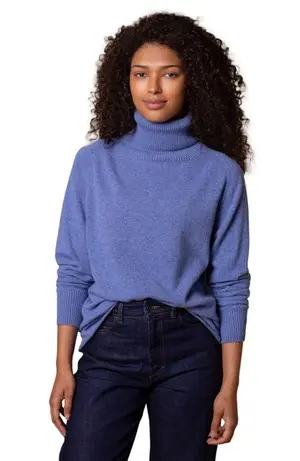 Celtic & Co. Turtleneck Sweaters For Women