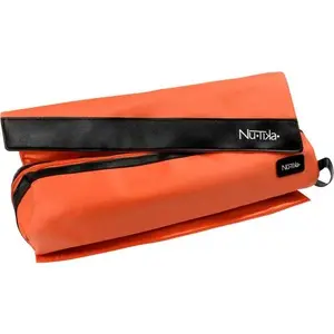 NUME Nutika Travel Bag & Heat Mat - Orange