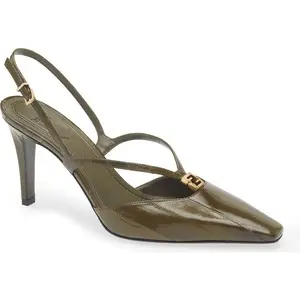 Fendi Slingback Pumps