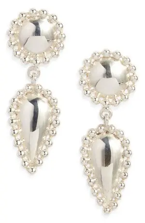 CHILD OF WILD Kata Teardrop Earrings