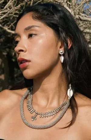 CHILD OF WILD Kata Teardrop Earrings